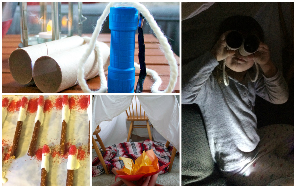Indoor Camping: How to Create the Perfect Family Fun Night