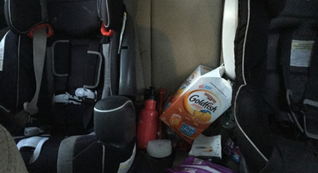 The Anatomy of a Mother's Car