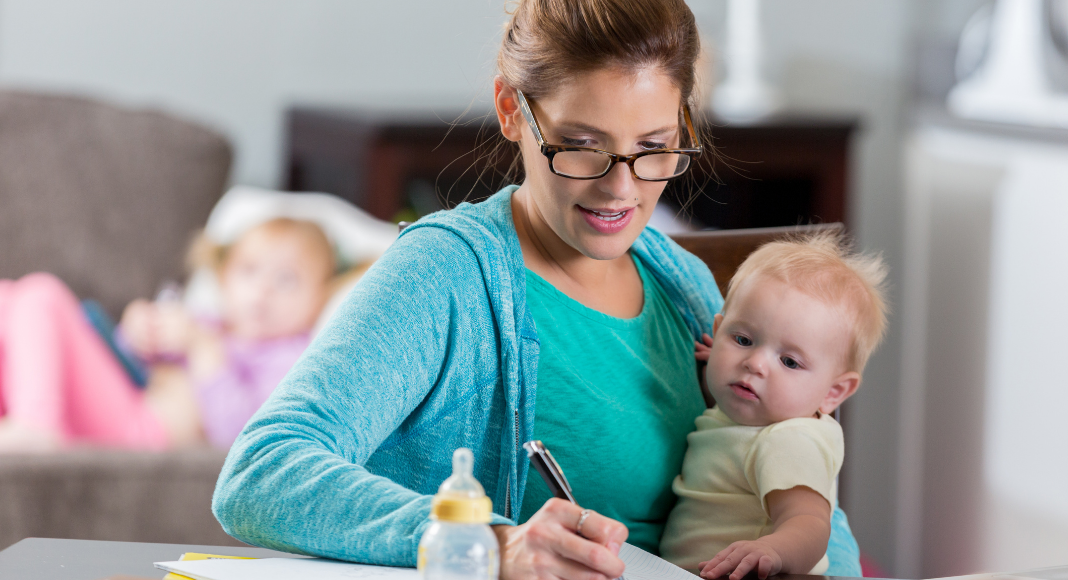Yes My Hands Are Full Finding Support In Childcare Yes My Hands Are Full Finding Support In Childcare