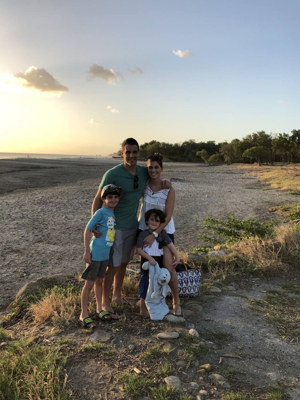 Oh, the Exotic Places You Can Go {tips for traveling with kids abroad}