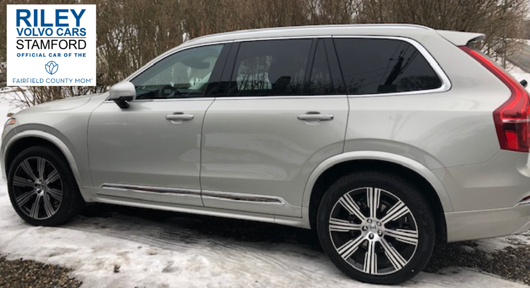 Safe and Sleek: Why the Volvo XC90 is a Perfect Ride