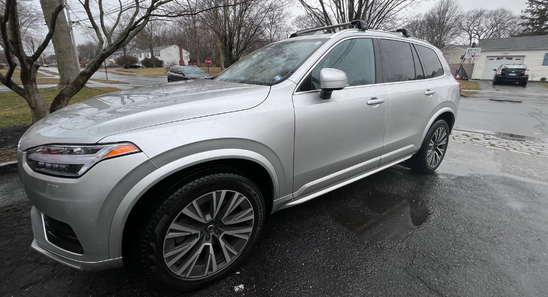 The XC90 Makes a Long Commute Worth the Drive