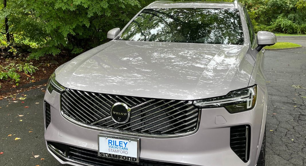 The Closest Thing to Bubble-Wrapping Your Kids? The Volvo XC90