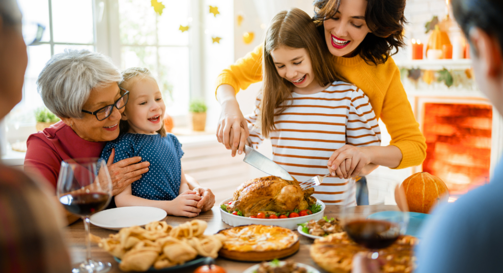Getting Your Home Thanksgiving Ready