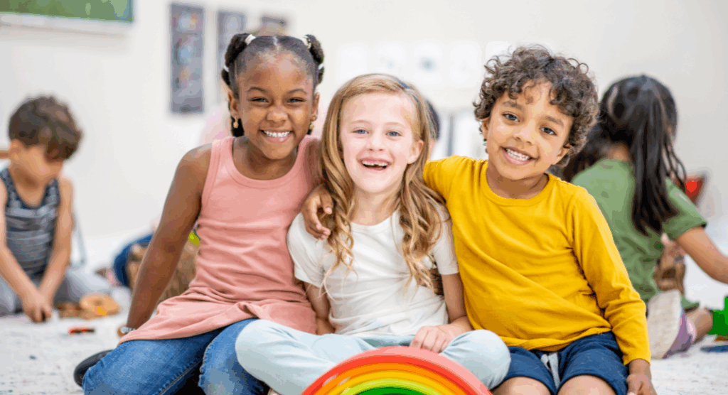 Raising Inclusive Kids: Take Action