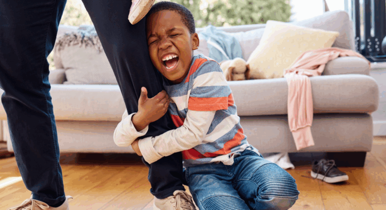 Strong Emotions: How to Help Kids Deal With Them